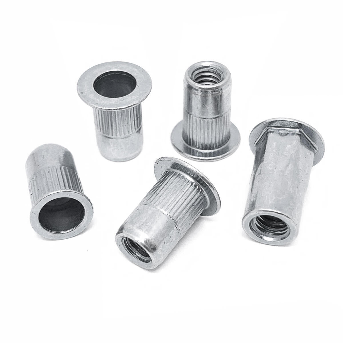Inch Aluminum Blind Rivet Nuts — flangebolts.com