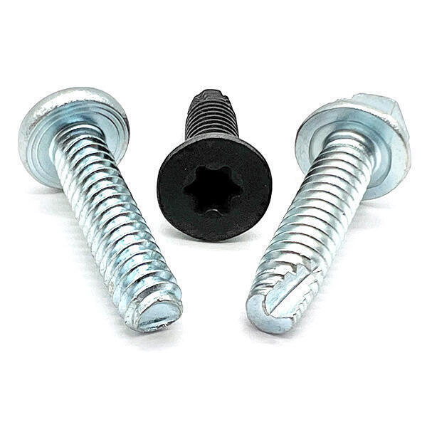 Thread Cutting / Rolling Screws — flangebolts.com