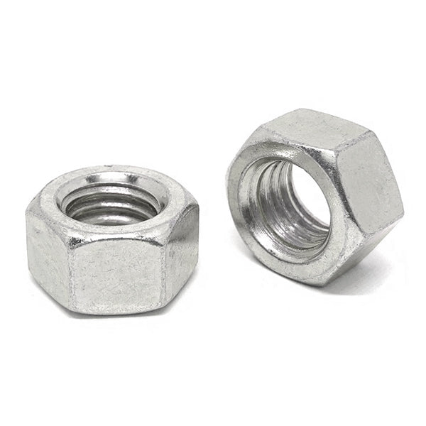 A4-70 Stainless Steel Finished Hex Nuts — flangebolts.com