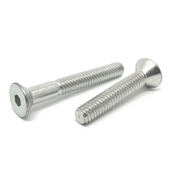 A4-70 Stainless Flat Socket Caps — flangebolts.com