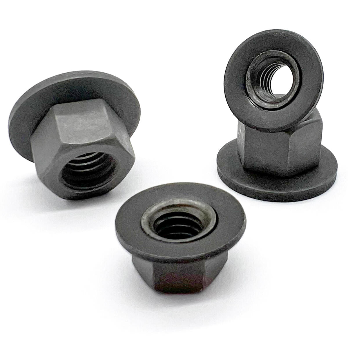 Free Spinning Washer Body Nuts — flangebolts.com