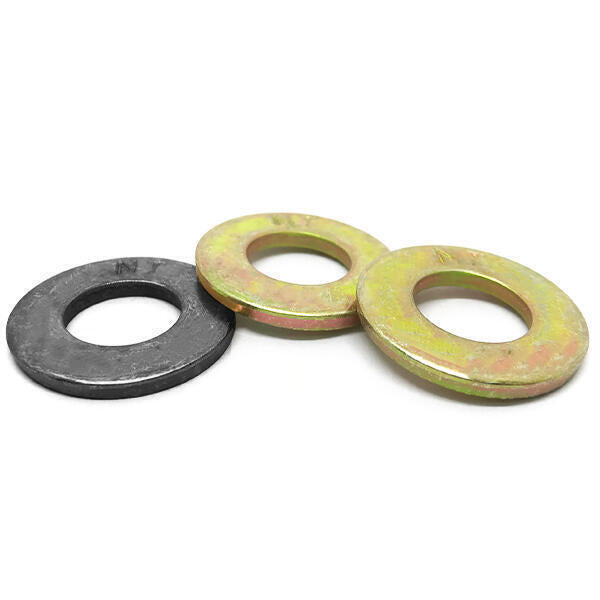Grade 8 Flat Washers — flangebolts.com