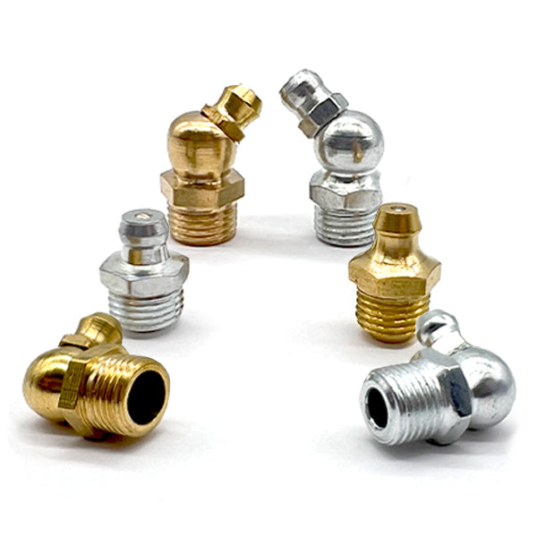 Inch Grease Fittings — flangebolts.com