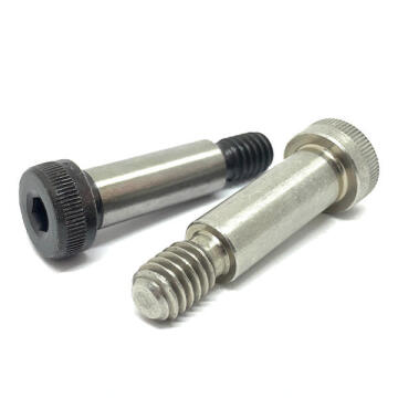 Socket Shoulder Bolts — flangebolts.com