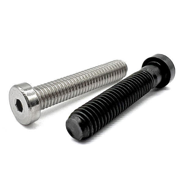 Metric Low Head Socket Cap Screws — flangebolts.com