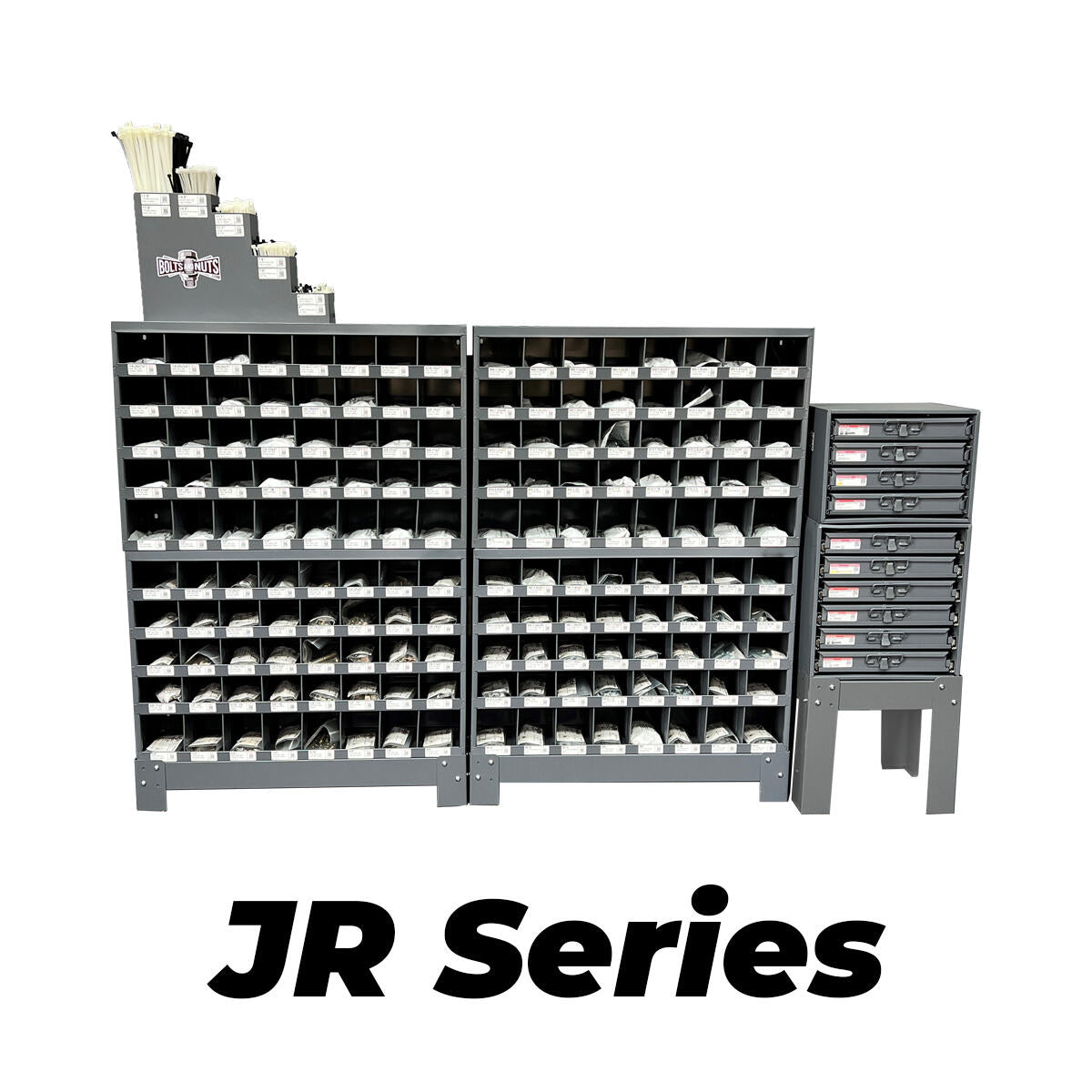 Mac Daddy JR Series — flangebolts.com