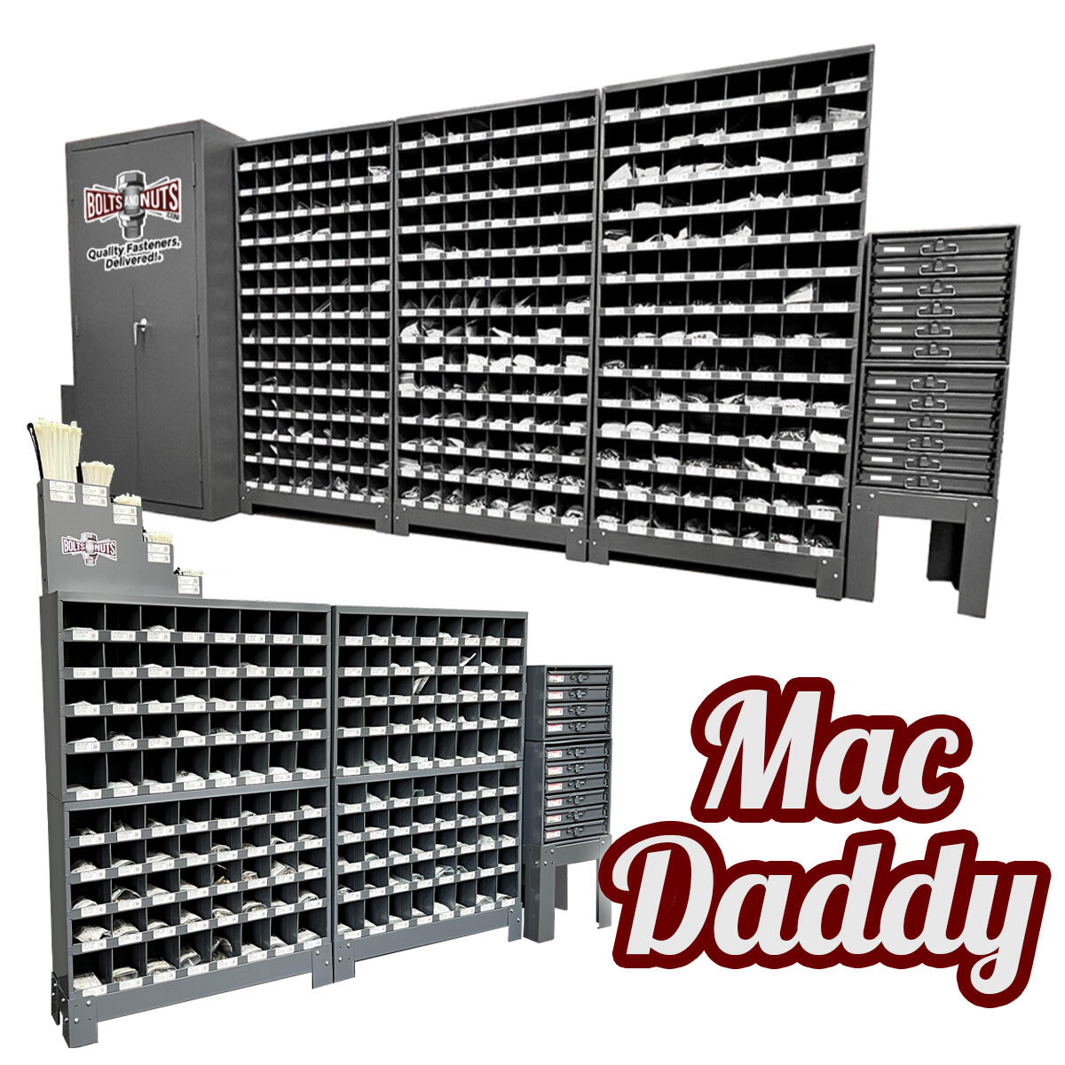 Mac Daddy Series — flangebolts.com