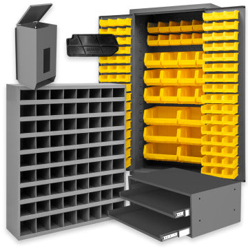 Metal Storage Systems — flangebolts.com