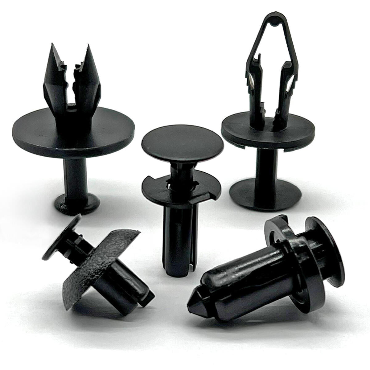 Nylon Push-Type Retainers — flangebolts.com