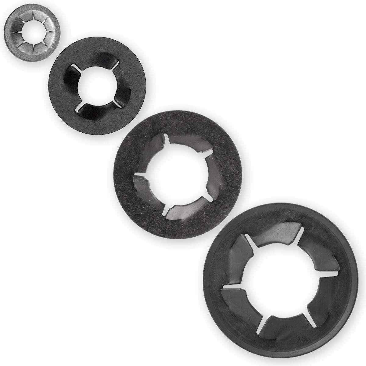 Push-On Retainers — flangebolts.com