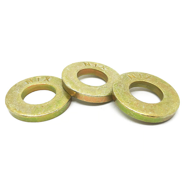Grade 8 SAE Pattern Thick Flat Washers — flangebolts.com
