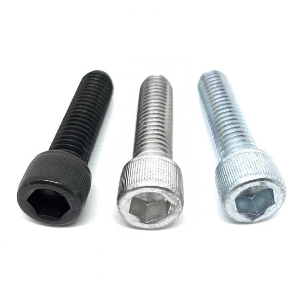 Inch Socket Cap Screws — flangebolts.com