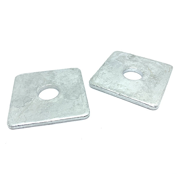 Square Plate Washers — flangebolts.com