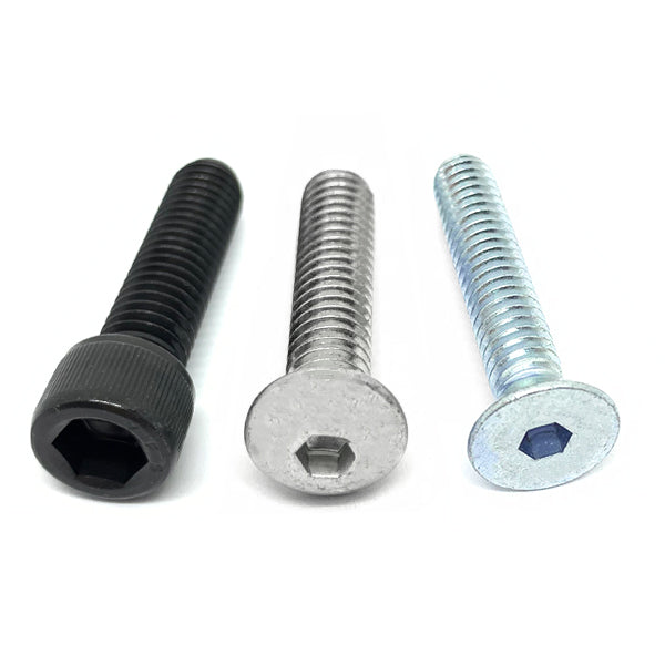 Metric Socket Screws — flangebolts.com