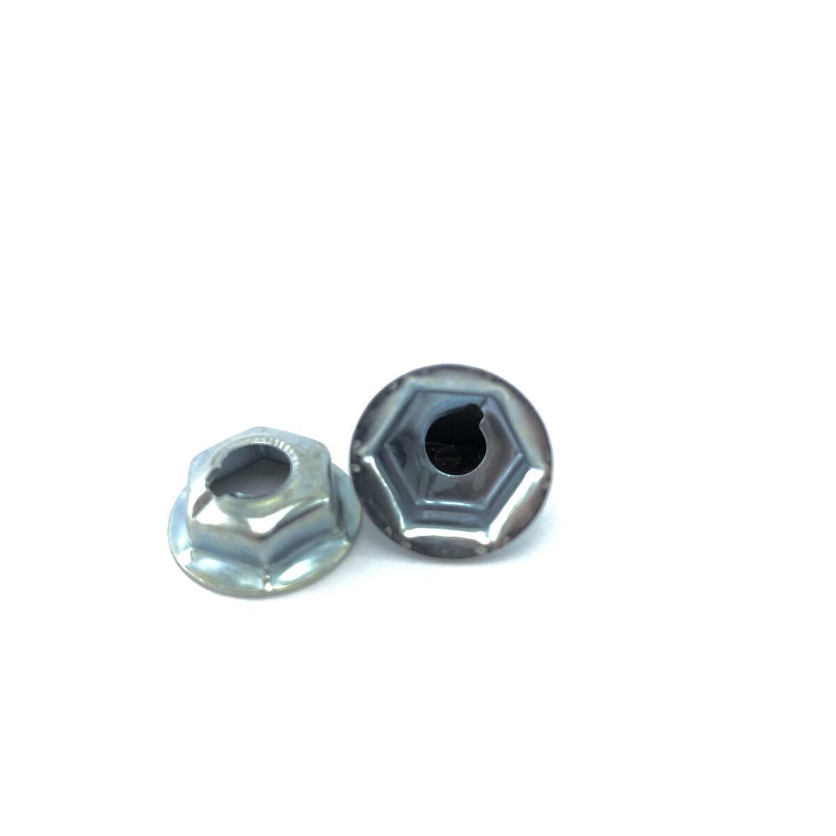 Stamped Nuts — flangebolts.com