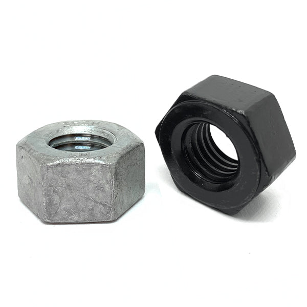 Structural Heavy Hex Nuts — flangebolts.com