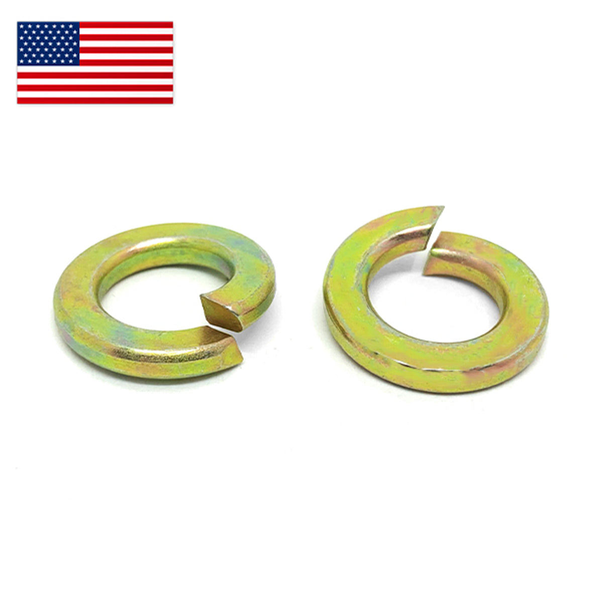 USA Alloy Split Lock Washers — flangebolts.com