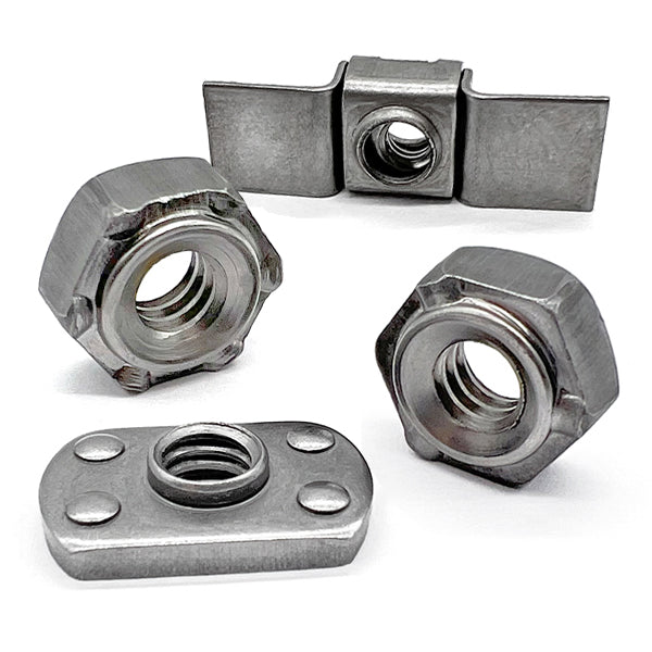 Inch Weld Nuts — flangebolts.com