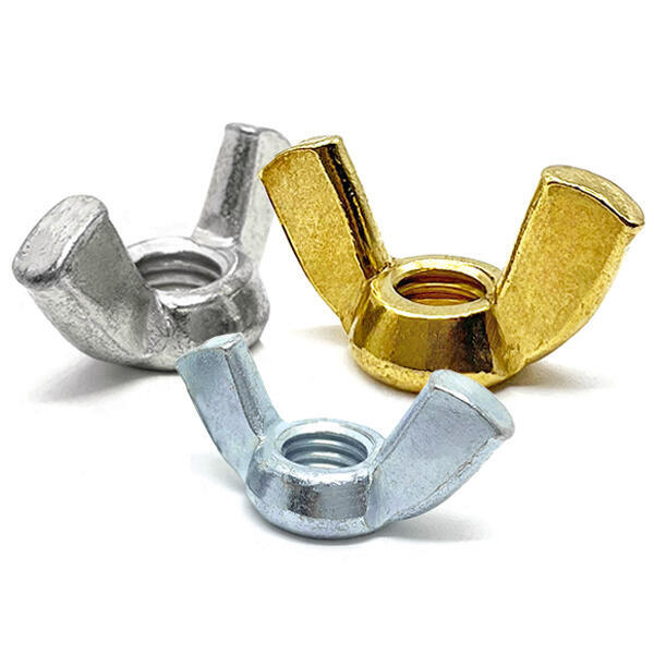 Inch Wing Nuts — flangebolts.com