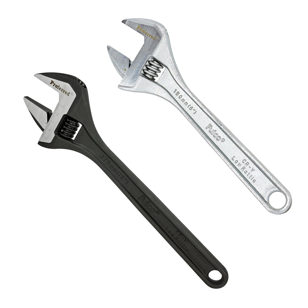 Adjustable Wrenches — flangebolts.com