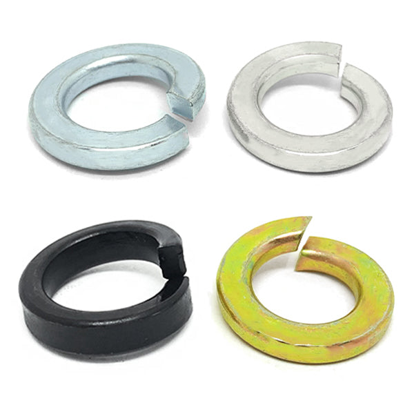 Inch Split Lock Washers — flangebolts.com
