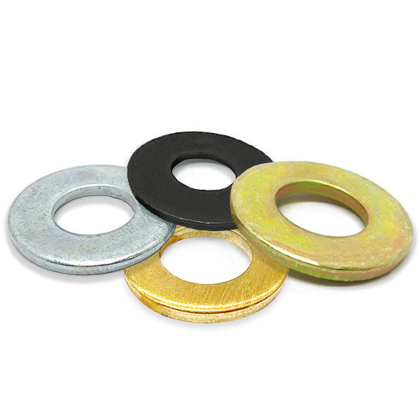 Metric Flat Washers — flangebolts.com