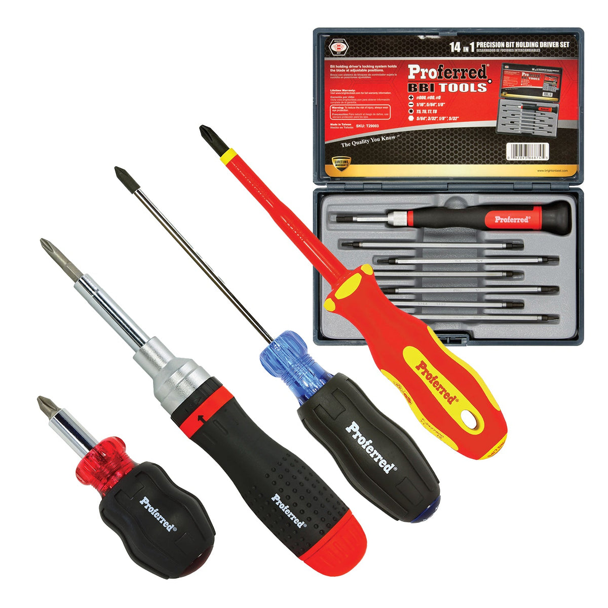 Screwdrivers — flangebolts.com