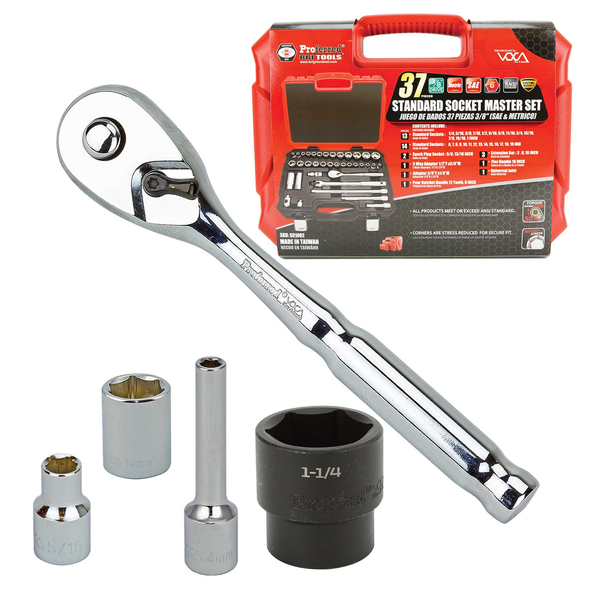 Sockets — flangebolts.com