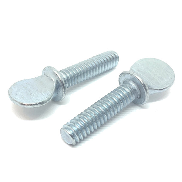 Grade 2 Shoulder Thumb Screws — flangebolts.com