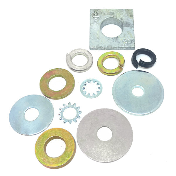 Inch Washers — flangebolts.com