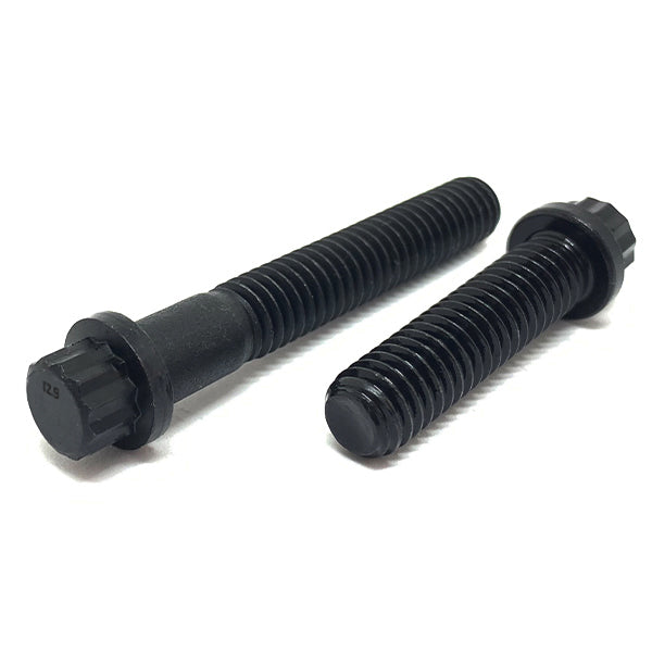 12 Point Flange Bolts — flangebolts.com