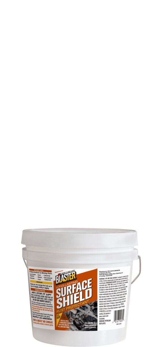 1 gal Long-Lasting Surface Shield Rust Protectant — flangebolts.com