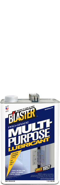 1 gal. Pro-Grade Multi-Purpose Lubricant — flangebolts.com