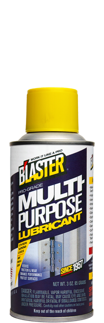 8 oz. Pro-Grade Multi-Purpose Lubricant — flangebolts.com