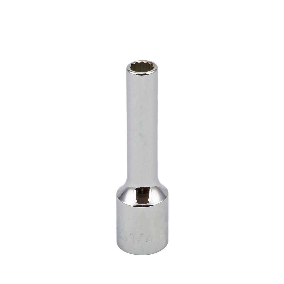 1/4" - 3/8" Drive 12 Point Inch Deep Socket — flangebolts.com