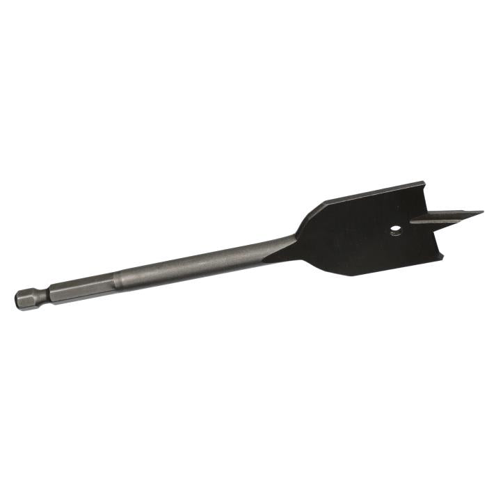 6 Piece 6" Spade Bit Set — flangebolts.com