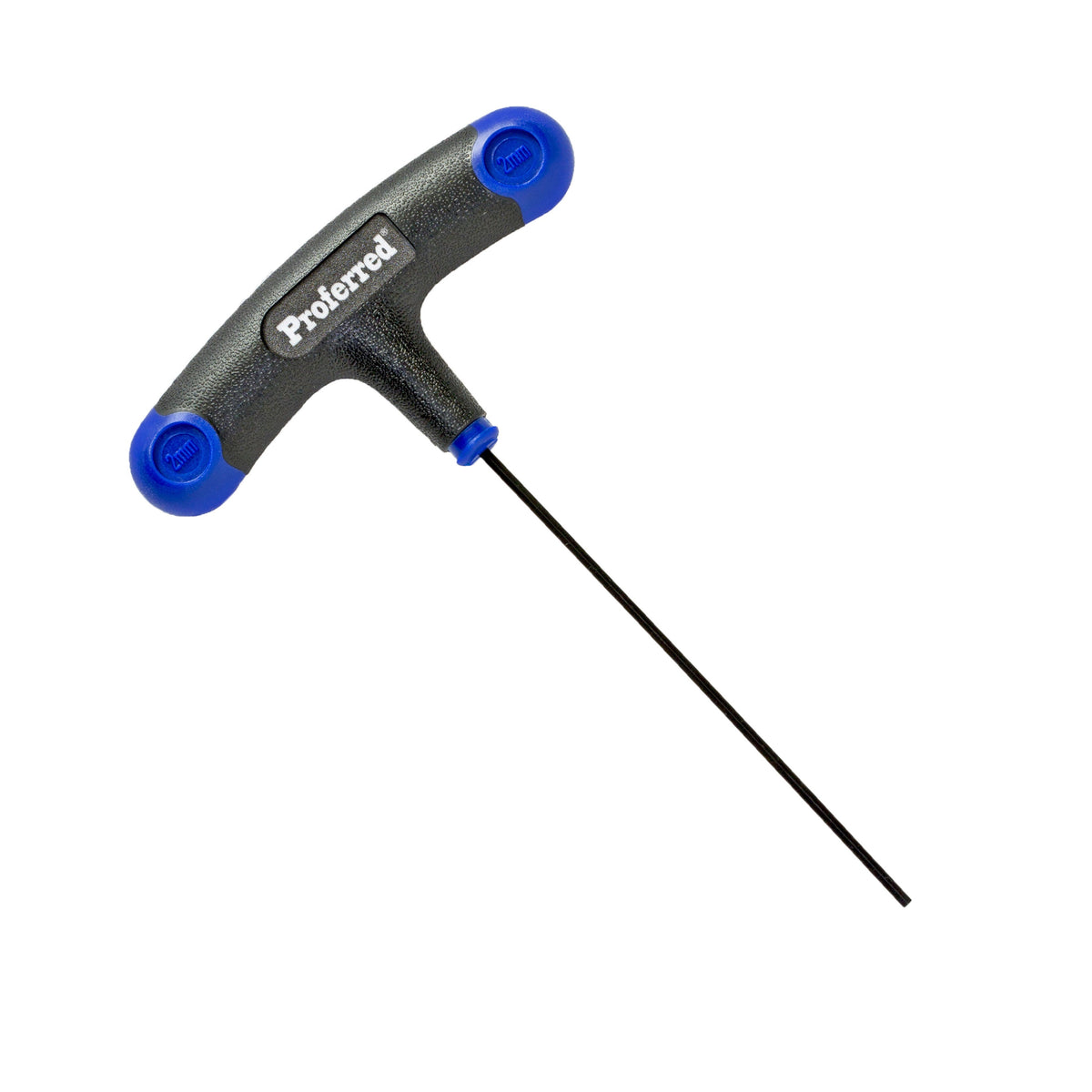2.0MM X 4" PROFERRED T-HANDLE HEX KEY — flangebolts.com