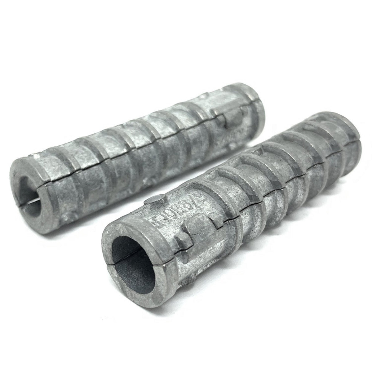3/8" Long Lag Shield Anchor Die Cast Zinc Alloy — flangebolts.com